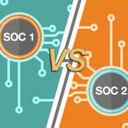 What's the difference between SOC 1 TYPE 1 and SOC 1 TYPE 2? SOC 1 Audit