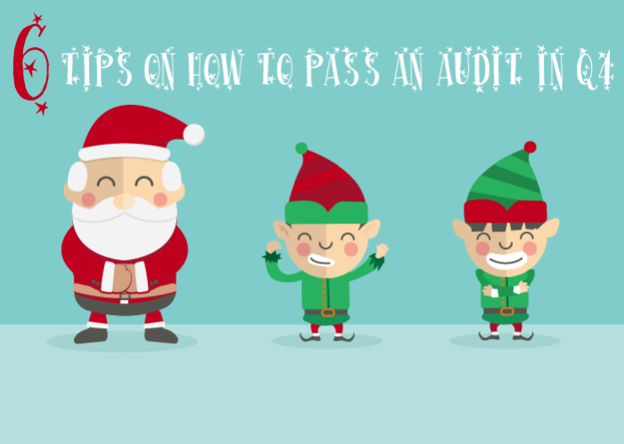 How to Pass an Audit in Q4: 6 Tips for Compliance | KirkpatrickPrice